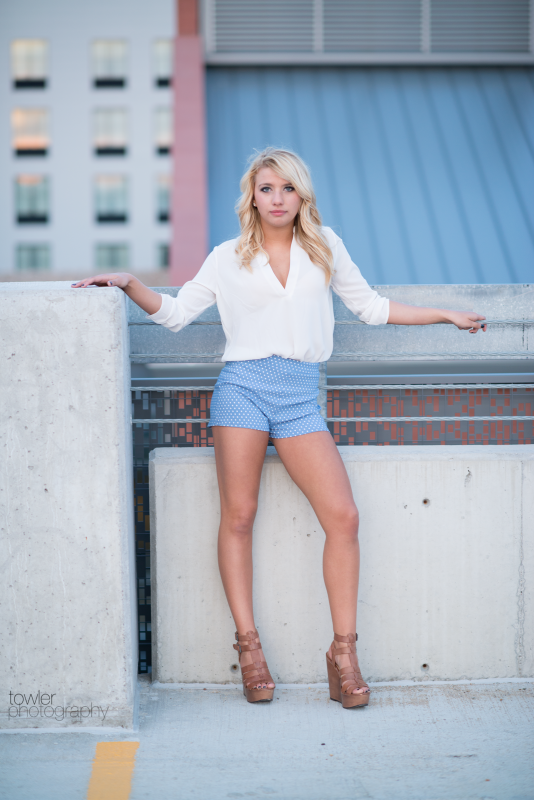 Class of 2015 Model Miss Gretchen | Iowa City West High School - Ivy ...