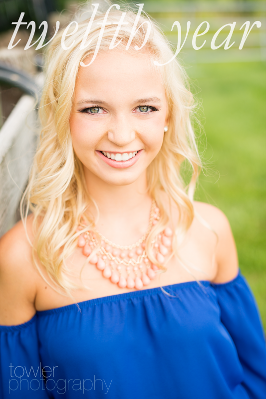 High School Senior Pictures Iowa City Iowa 2k15 Ivy Towler Photography