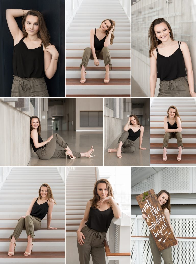 High School Senior | Ivy Towler Photography