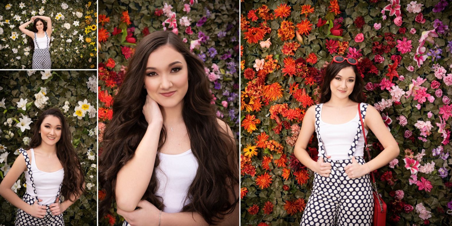 Celebrating Miss Ellie, Class of 2020 - Ivy Towler Photography