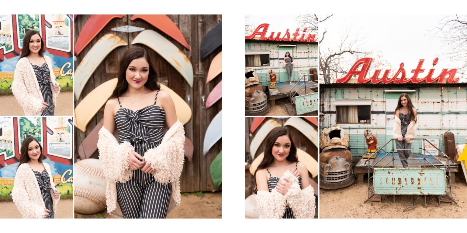 Celebrating Miss Ellie, Class of 2020 - Ivy Towler Photography