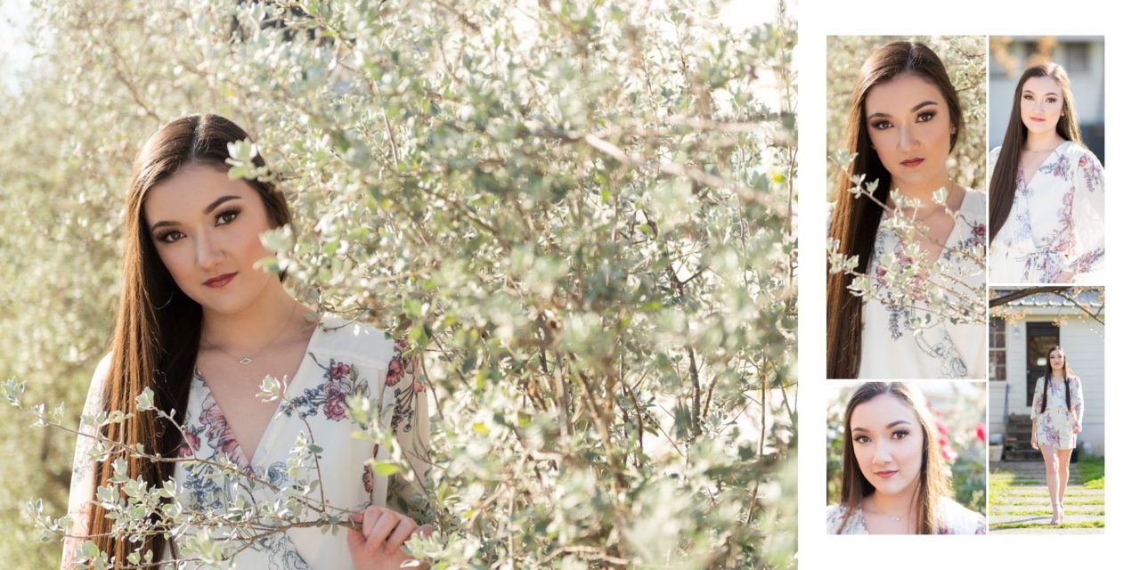 Celebrating Miss Ellie, Class of 2020 - Ivy Towler Photography