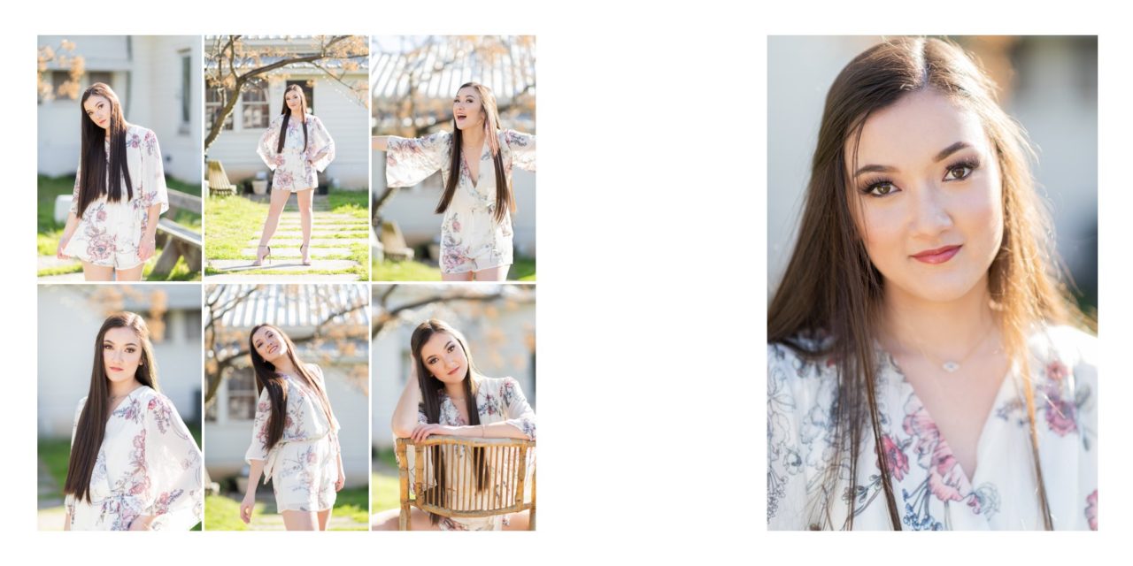 Celebrating Miss Ellie, Class of 2020 - Ivy Towler Photography