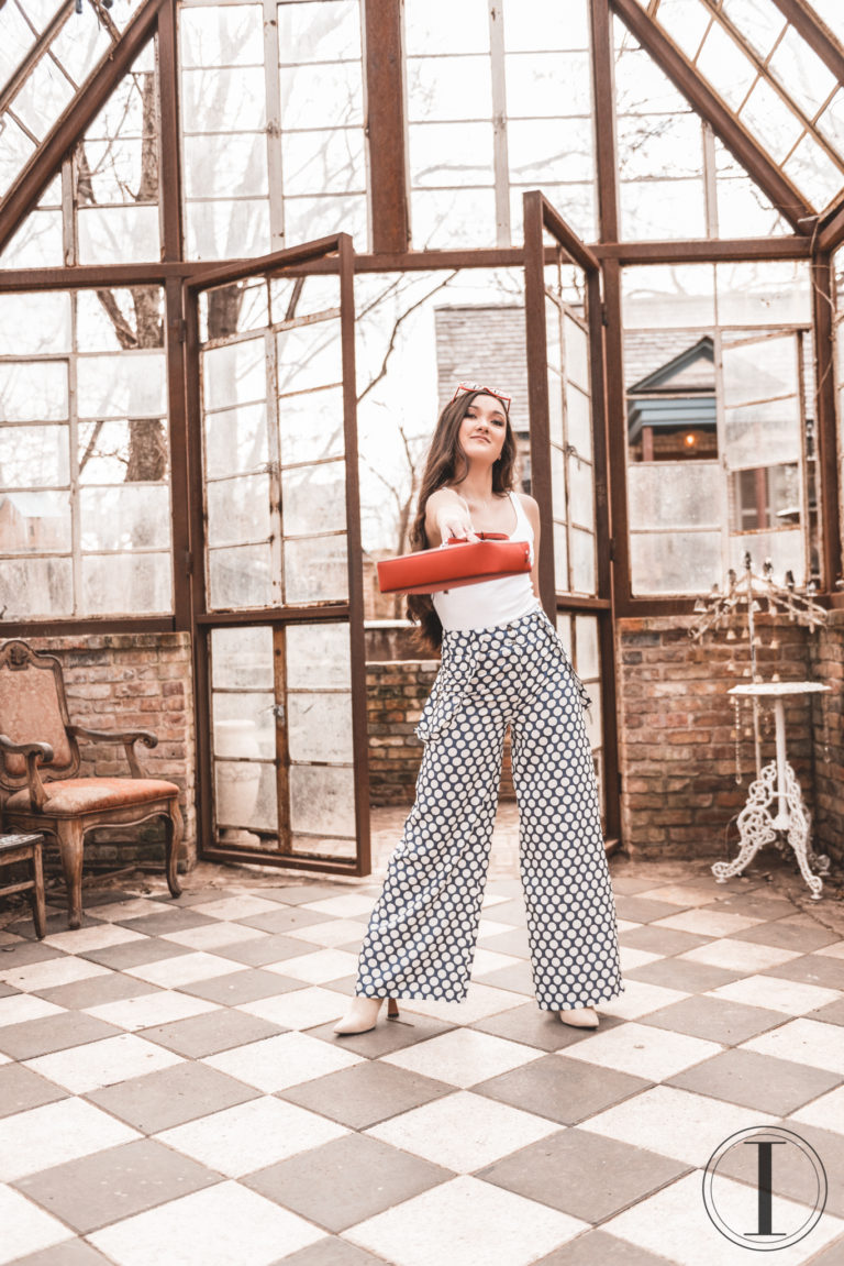 Celebrating Miss Ellie, Class of 2020 - Ivy Towler Photography