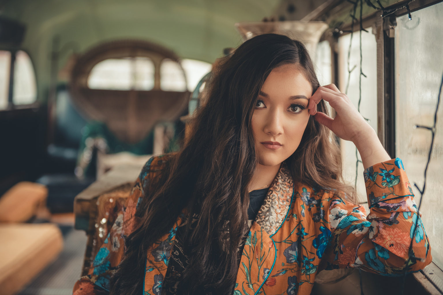 Celebrating Miss Ellie, Class of 2020 - Ivy Towler Photography