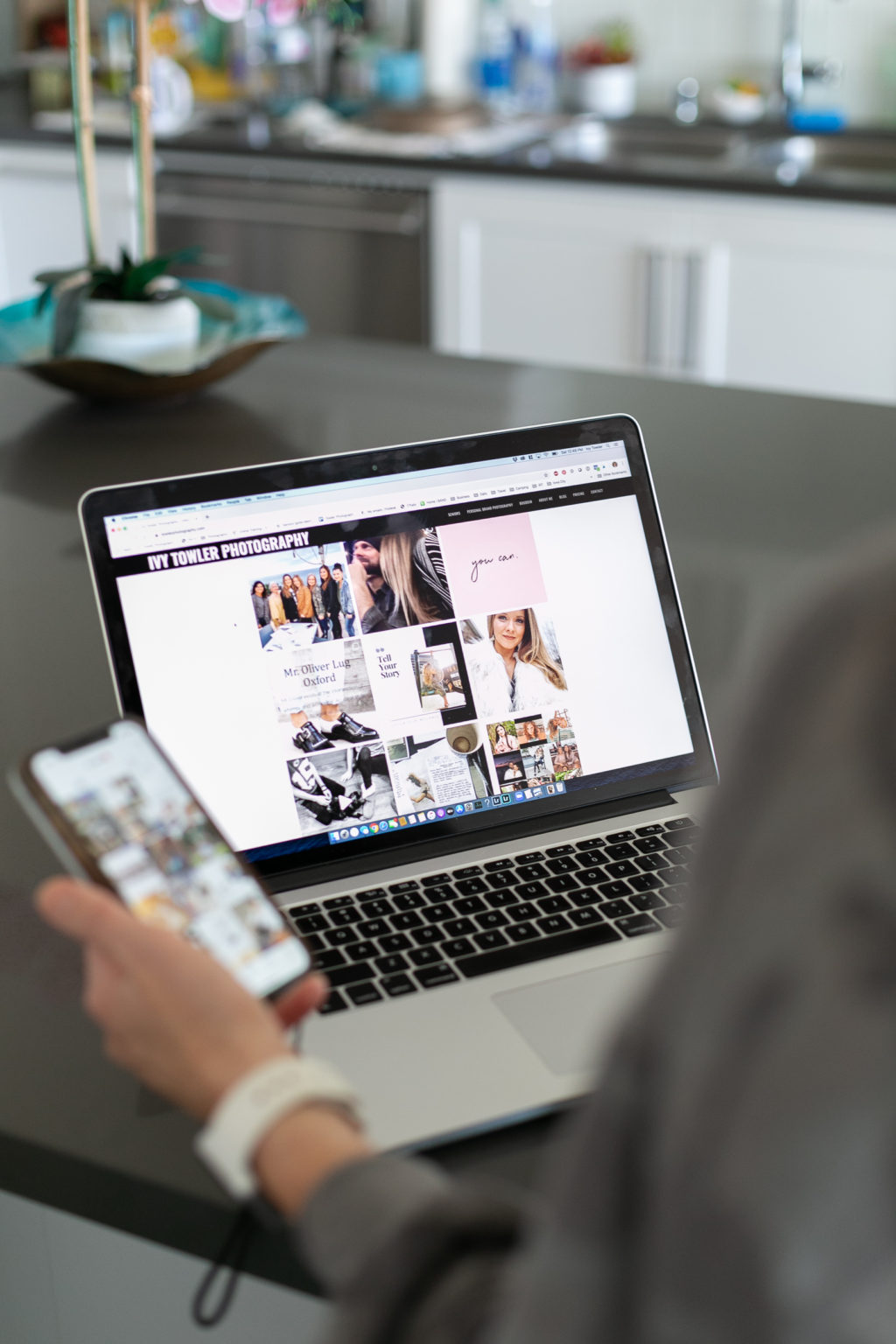 My 10 Must Haves as a Creative Business Owner - Ivy Towler Photography