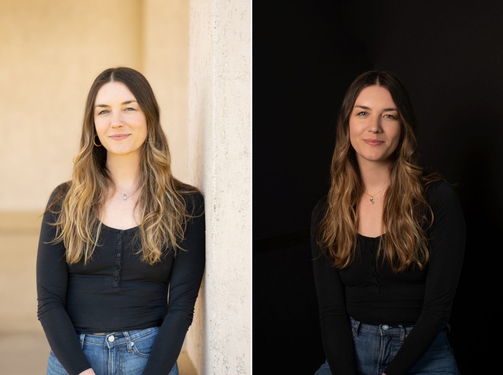 Professional Headshots Iowa City - Ivy Towler Photography